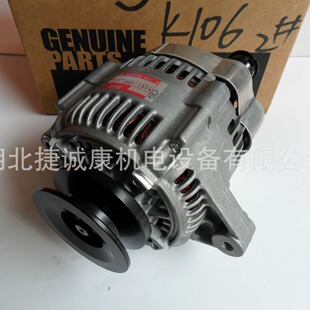供应玉柴小挖发动机配件B3.3发电机C6008613610/4982231-阿里巴巴