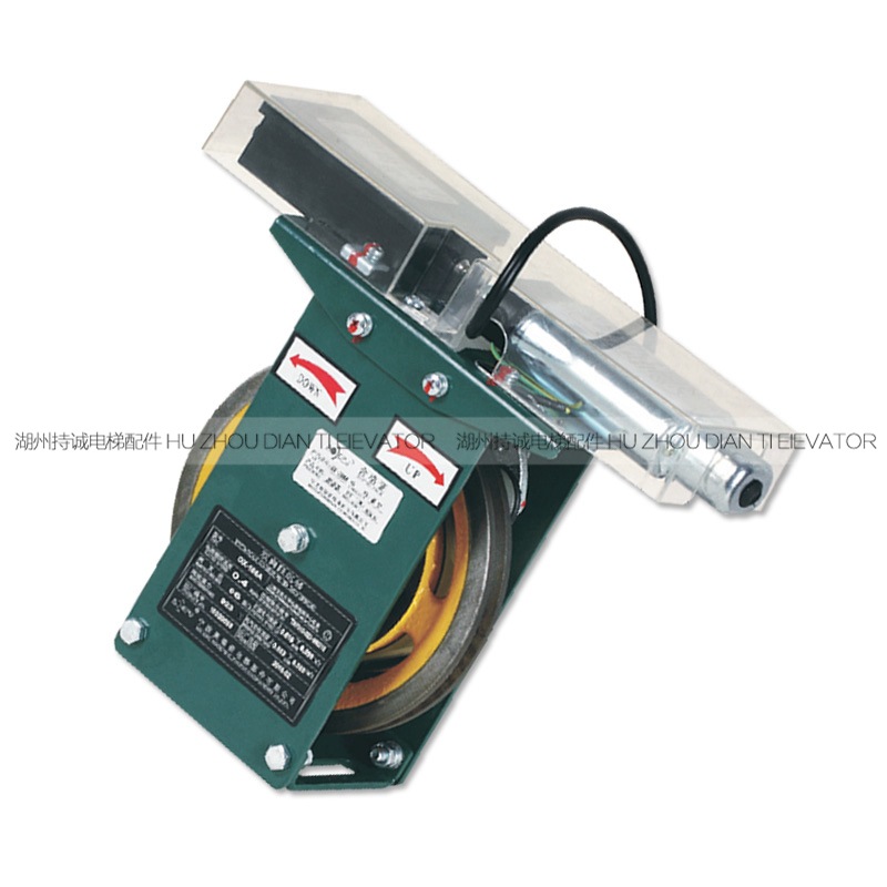 适用于奥德普别墅电梯限速器双向无机房 OX-186A电磁式涨紧轮装置-阿里巴巴