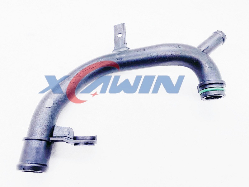 适用VW发动机冷却水管06J121065F-阿里巴巴