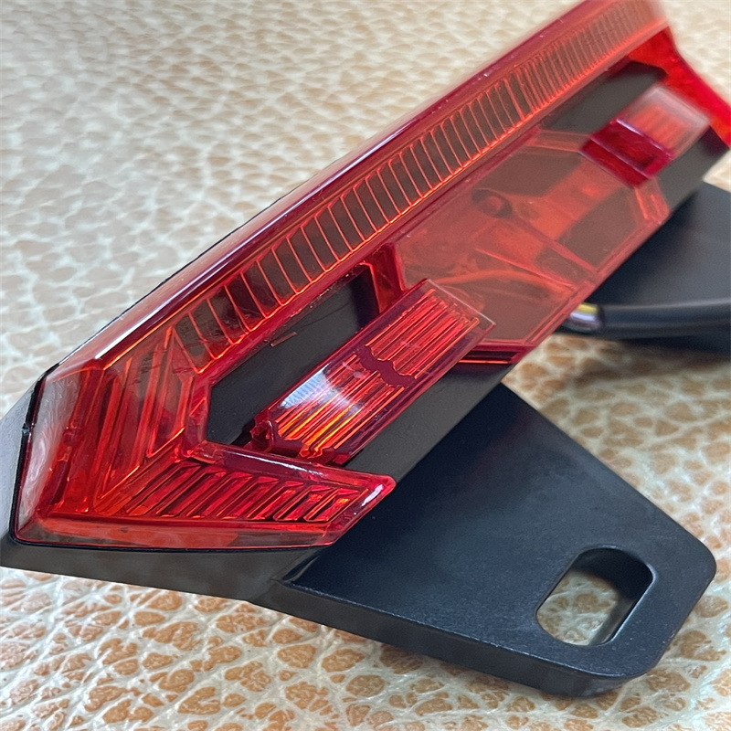 代驾锂电动车尾灯009 007A7小包车12 48V行车灯刹车灯转向灯总成-阿里巴巴