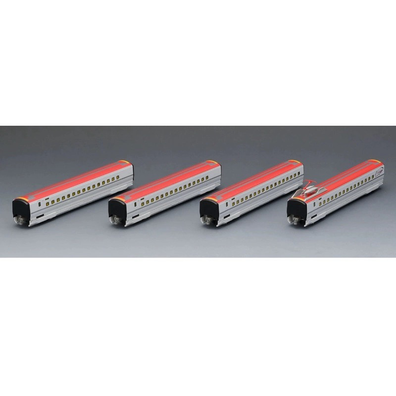 TOMIX N700S E7 E5 E6系新干线电力机车客车厢套装N比例火车模型-阿里巴巴