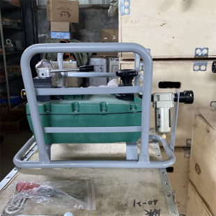 MQ22-300/63矿用锚索张拉机具 MQ18-300/63矿用气动锚索张拉机具-阿里巴巴