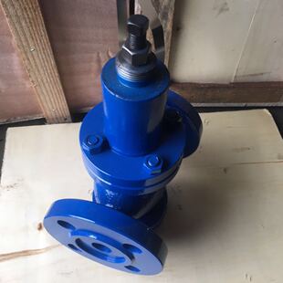 Y42X-16C法兰水用减压阀DN80弹簧薄膜式减压阀DN50水压调压阀PN16-阿里巴巴