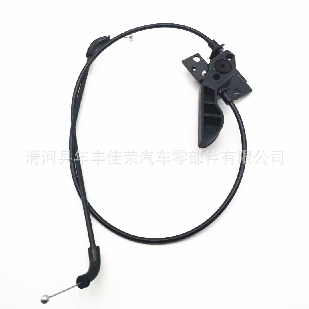汽车配件F18F02机盖拉线中间51237183765抓钩操作件-阿里巴巴