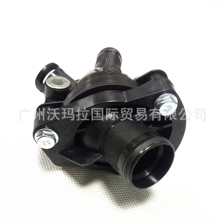 31411151 31319606适用于沃尔沃XC60 S80发动机冷却节恒温器外壳-阿里巴巴