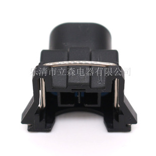 12129142 2孔EV14喷油嘴接插件插头3.5系列电子元器件 12110179-阿里巴巴