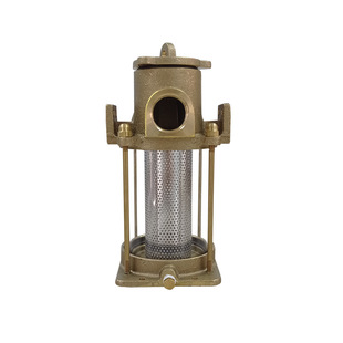 船用青铜海水过滤器 船用游艇发动机发电机组空调配套海水过滤器-阿里巴巴