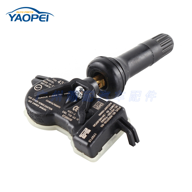 68313387AB适用2015-2018年吉普克来斯勒200 TPMS轮胎压力监测器-阿里巴巴