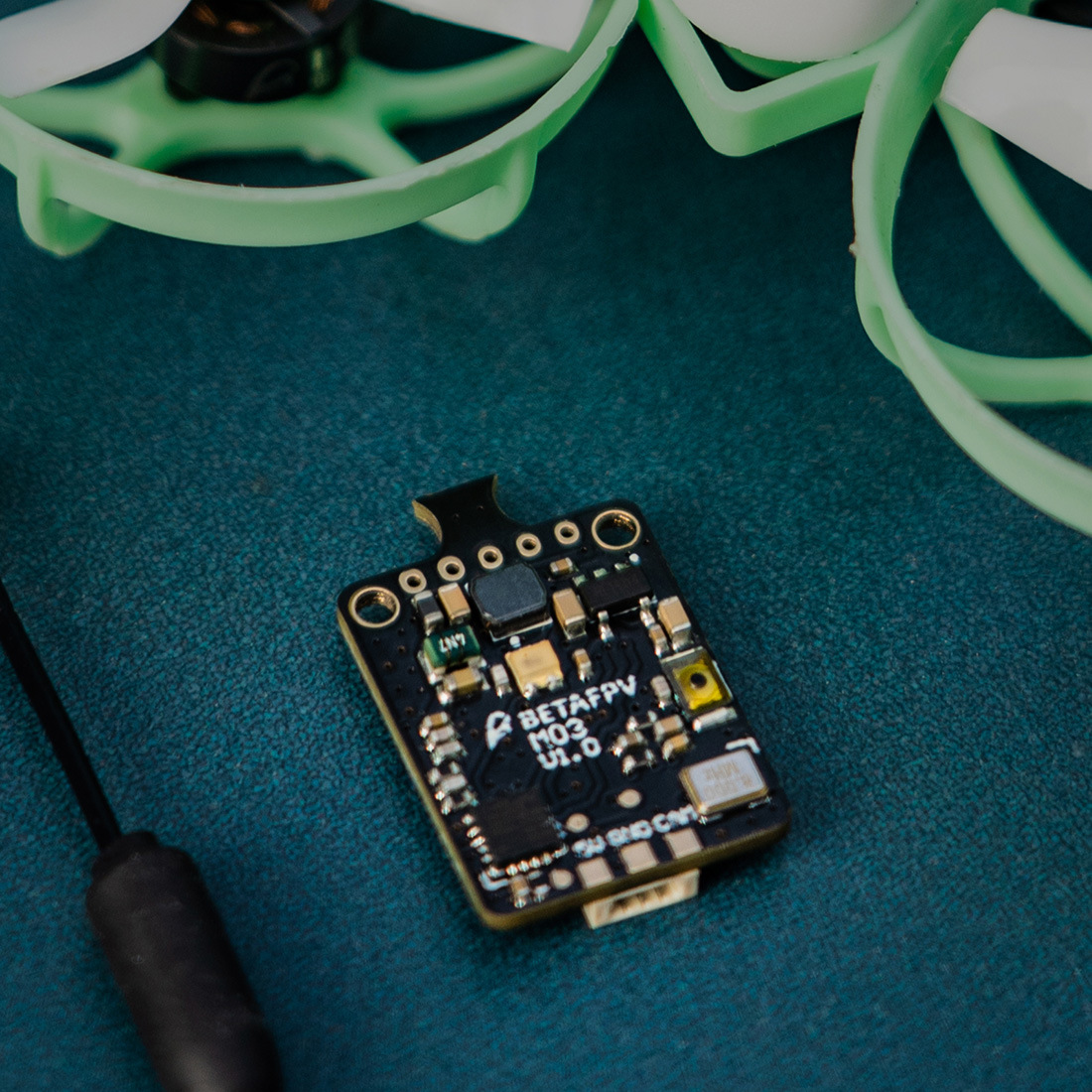 BETAFPV M03 25-350mW 5.8G VTX 可调功率 适用于Bwhoop 无人机-阿里巴巴