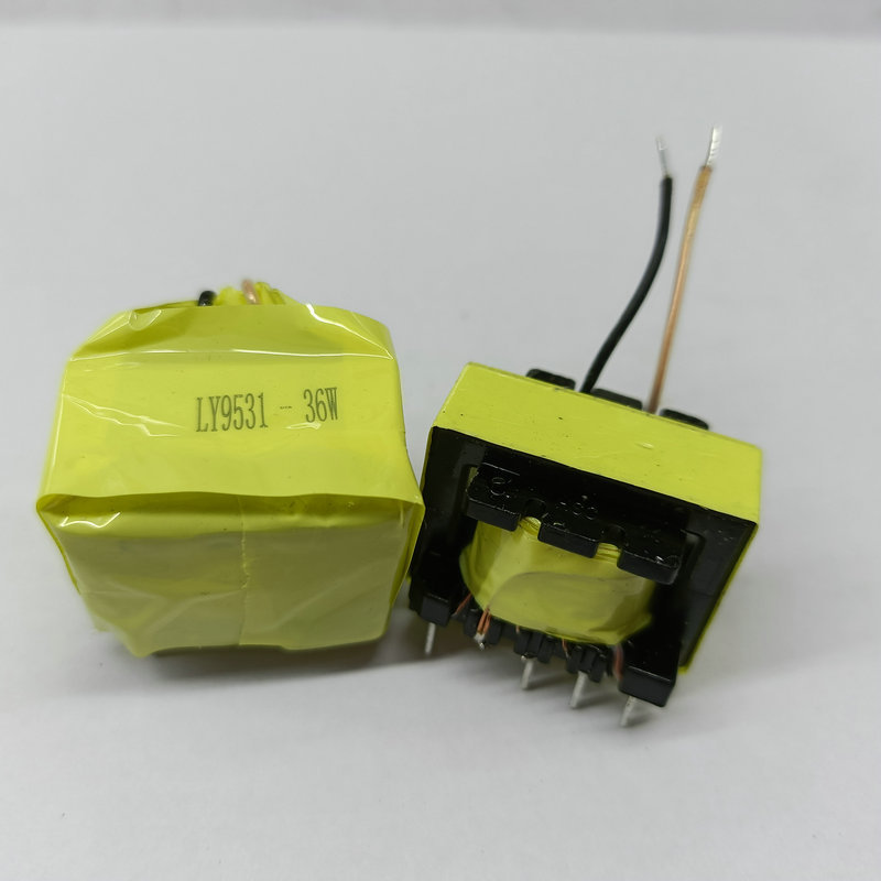 电源ee28高频变压器 LED驱动电源变压器 微型220v变压器来图定 做-阿里巴巴