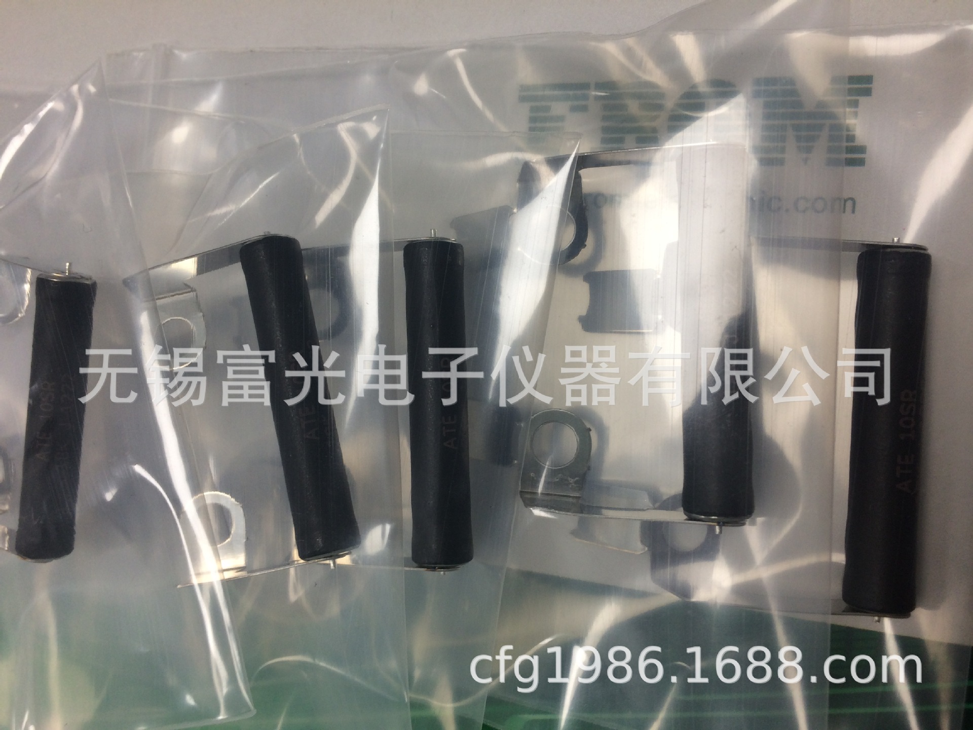 代理现货供应意大利ATE进口功率电阻10SR 18K J-阿里巴巴