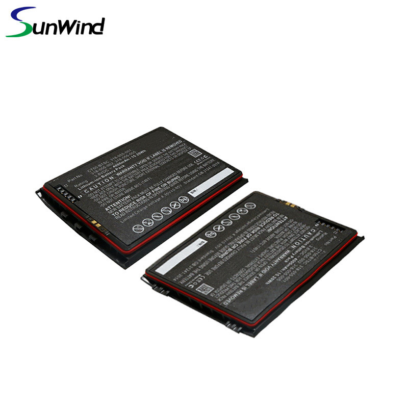 适用霍尼韦尔Honeywell CT50/51条码扫描器CT60电池318-055-001-阿里巴巴