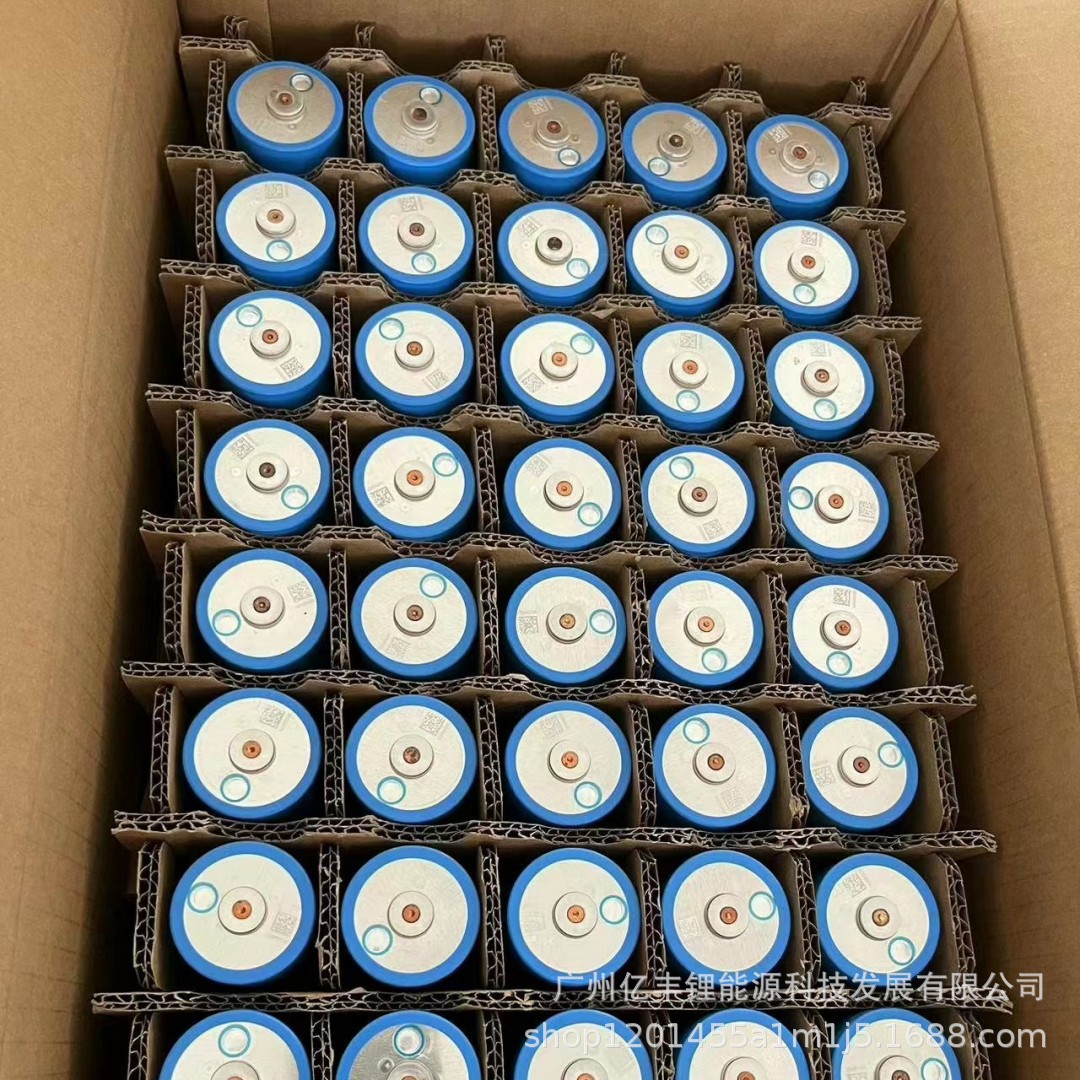 亿纬C40 40135磷酸铁锂20000mAh 3.2V 20Ah 3C电动车电池储能电源-阿里巴巴