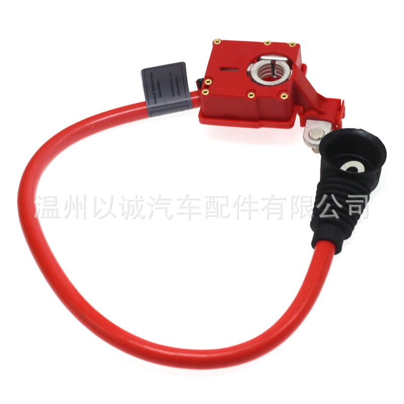 蓄电池导线 电瓶线适用于宝马 61129217033 61129151347-阿里巴巴