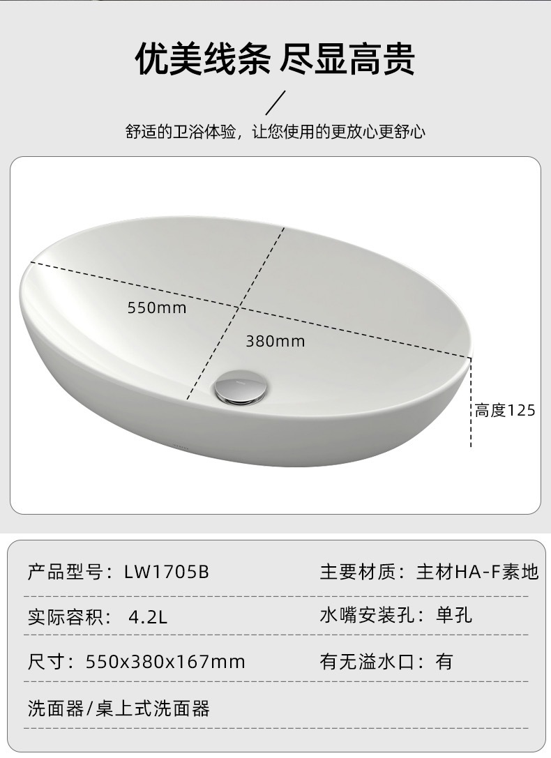 TOTO台上盆LW516/523/709/716B方形椭圆形PJ01/02/03W陶瓷洗手盆-阿里巴巴
