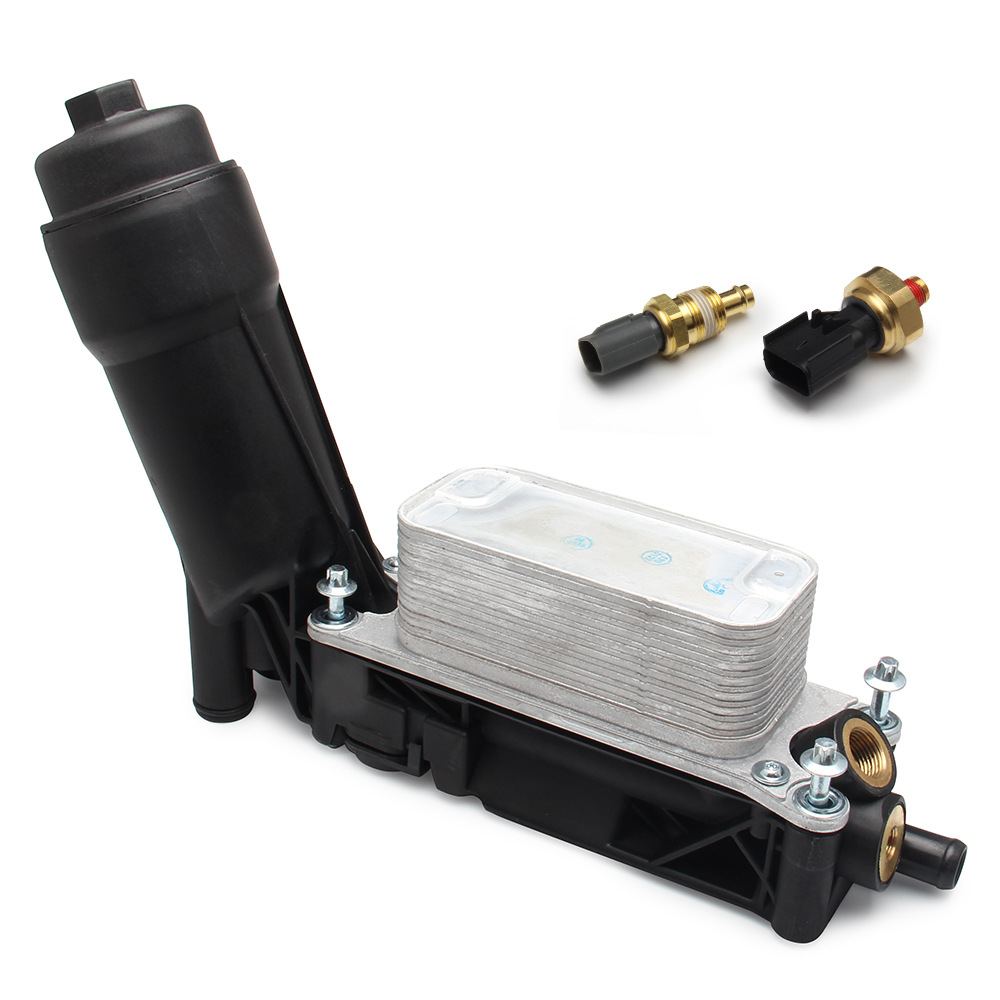 跨境热销机油冷却滤清器底座 05184294AE 适用于吉普汽车改装-阿里巴巴