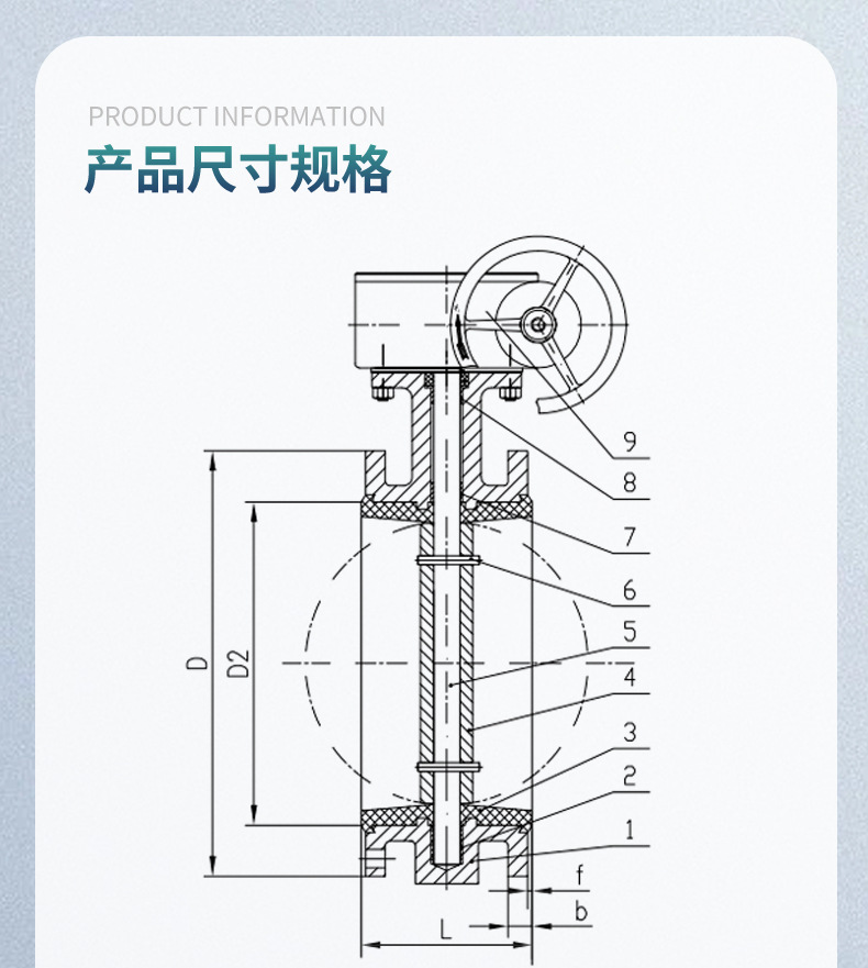 D341X-16Q手动涡轮蝶阀 球墨铸铁软密封消防污水 市政工程 给排水-阿里巴巴