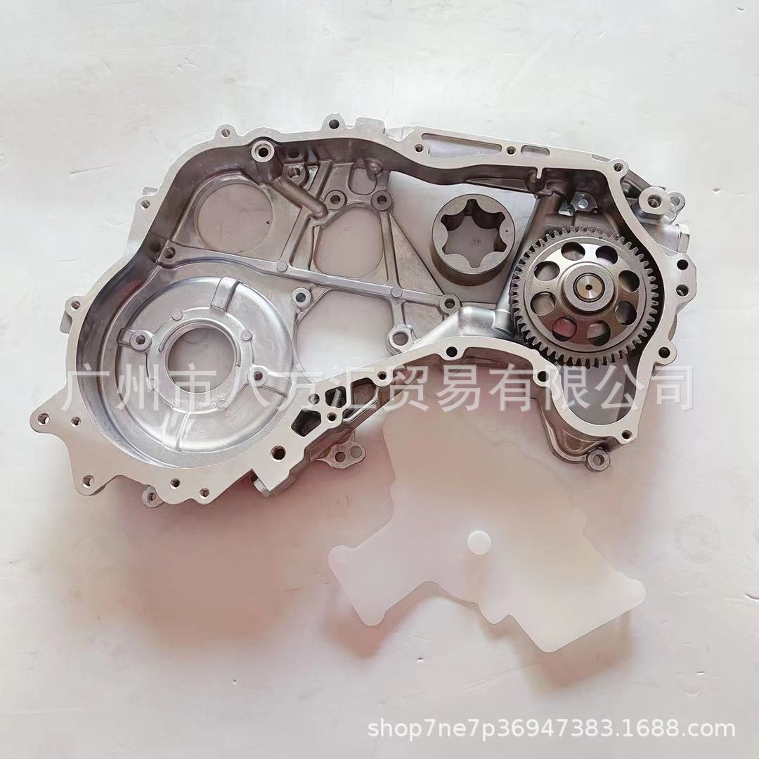 11301-17020机油泵 11301-17030时规盖总成 1HZ/1HD齿轮室盖-阿里巴巴
