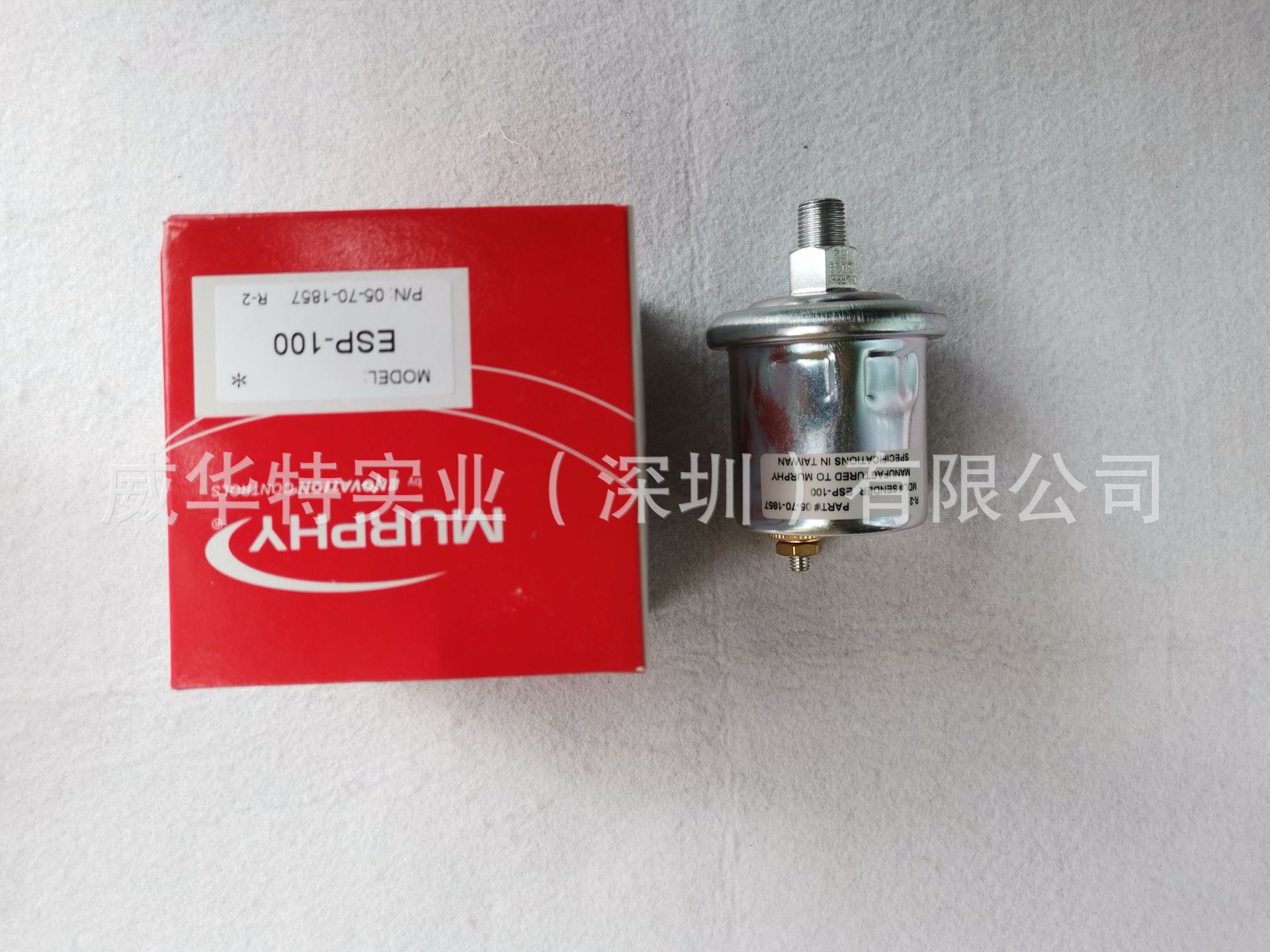 ESP-100， ES2P-100，机油压力传感器，MURPHY，摩菲仪表Murphy-阿里巴巴