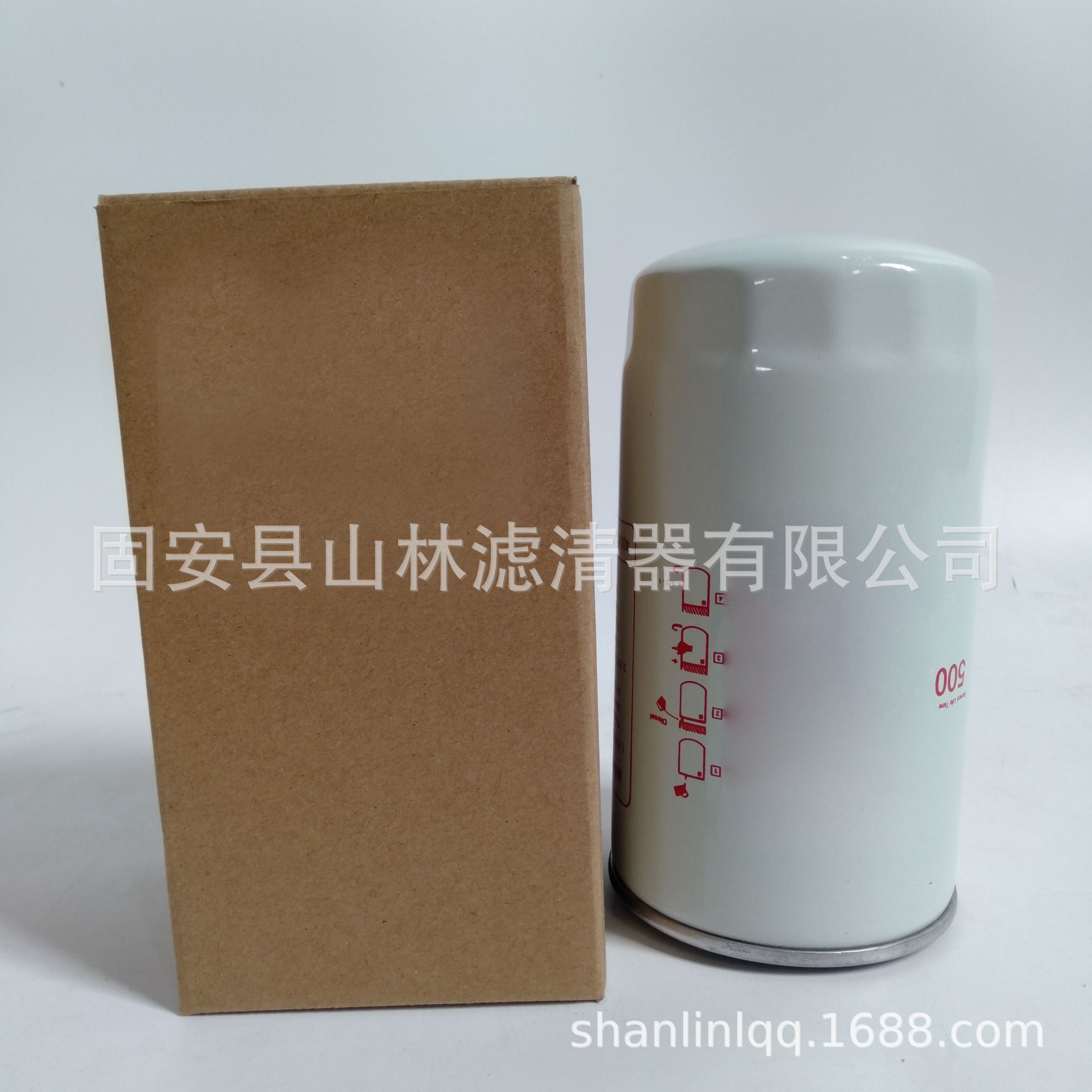 400403-00126 柴油滤清器 BF7813 4897833 FF5420 40040300126-阿里巴巴