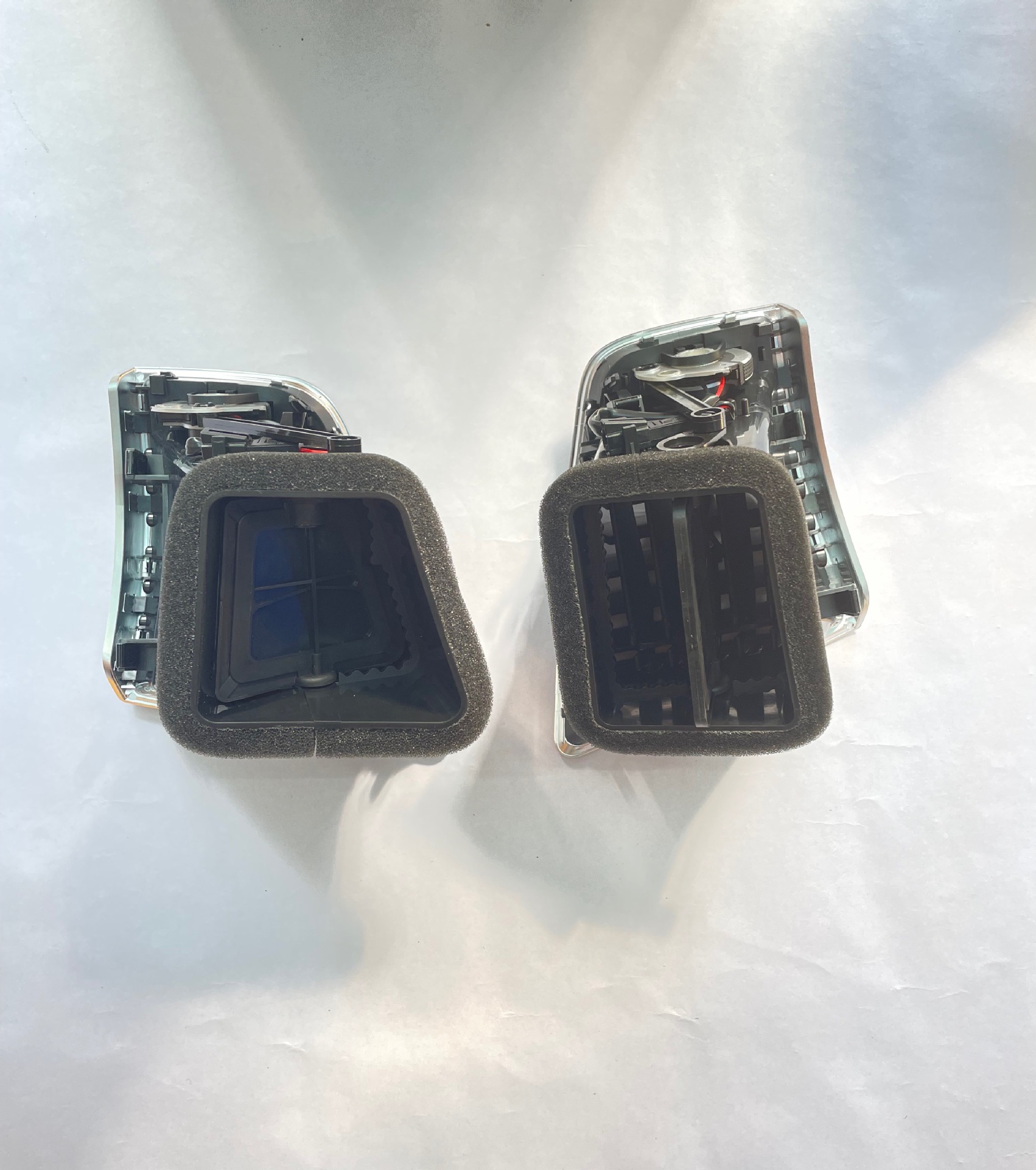 适用于奥迪Q5 09-18空调出风口总成 左/右 8R1820901 8R1820902-阿里巴巴