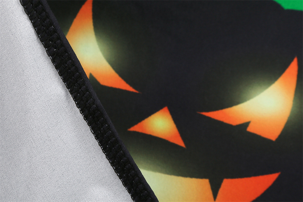 Halloween Women's Lace Prom Dress Elegant Horror Vintage Dress