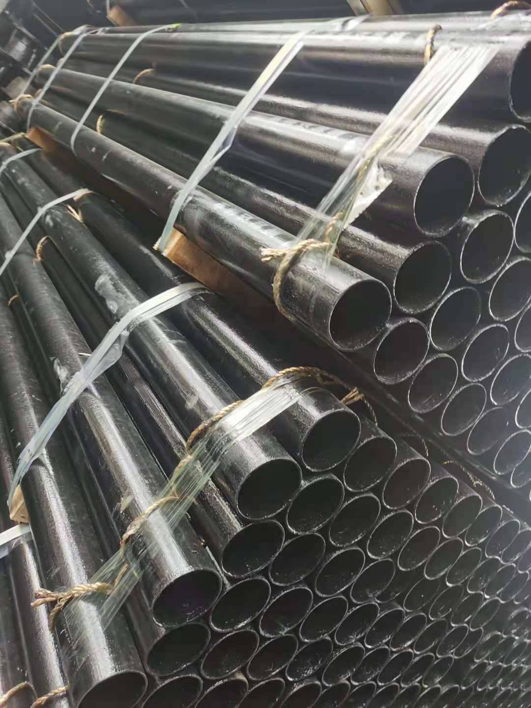 佛山现货供应球墨铸铁排水管dn50//dn100/dn150/dn200 W型W1型A型-阿里巴巴