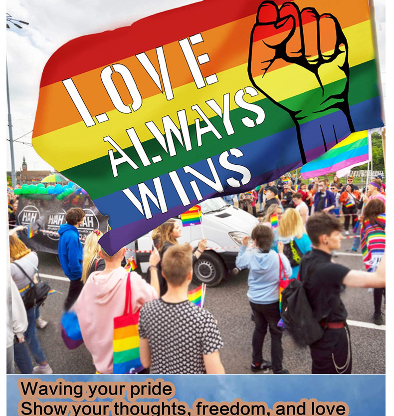 lgbt图片海报-千图网