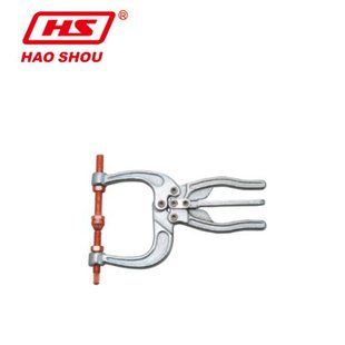 快速夹具 挤压式夹钳 台湾好手品牌 HS-50450-阿里巴巴
