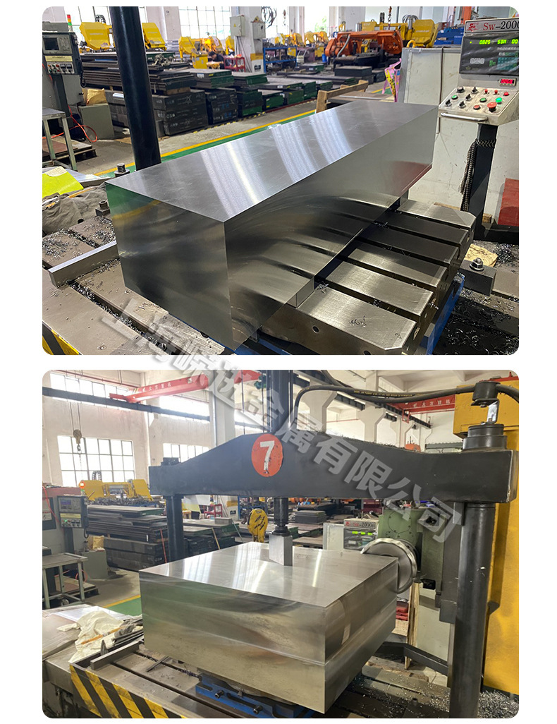 SKD61模具钢3CR2W8V圆棒4CR13h钢板440c不锈钢s136 8407 9cr18mo-阿里巴巴