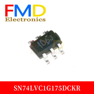 触发器 SN74LVC1G175DCKR SC-70-6 IC现货-阿里巴巴