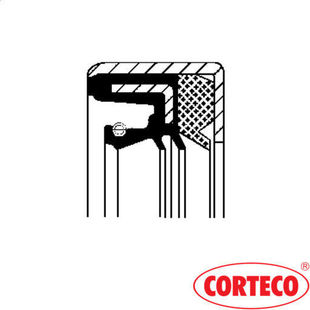 适用于自由客/爱国者/自由侠油封（前半轴）R 55248907-阿里巴巴