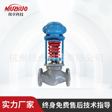 ZZYP-16K自力式压力调节阀 蒸汽减压稳压背压阀 调节压力控制阀-阿里巴巴