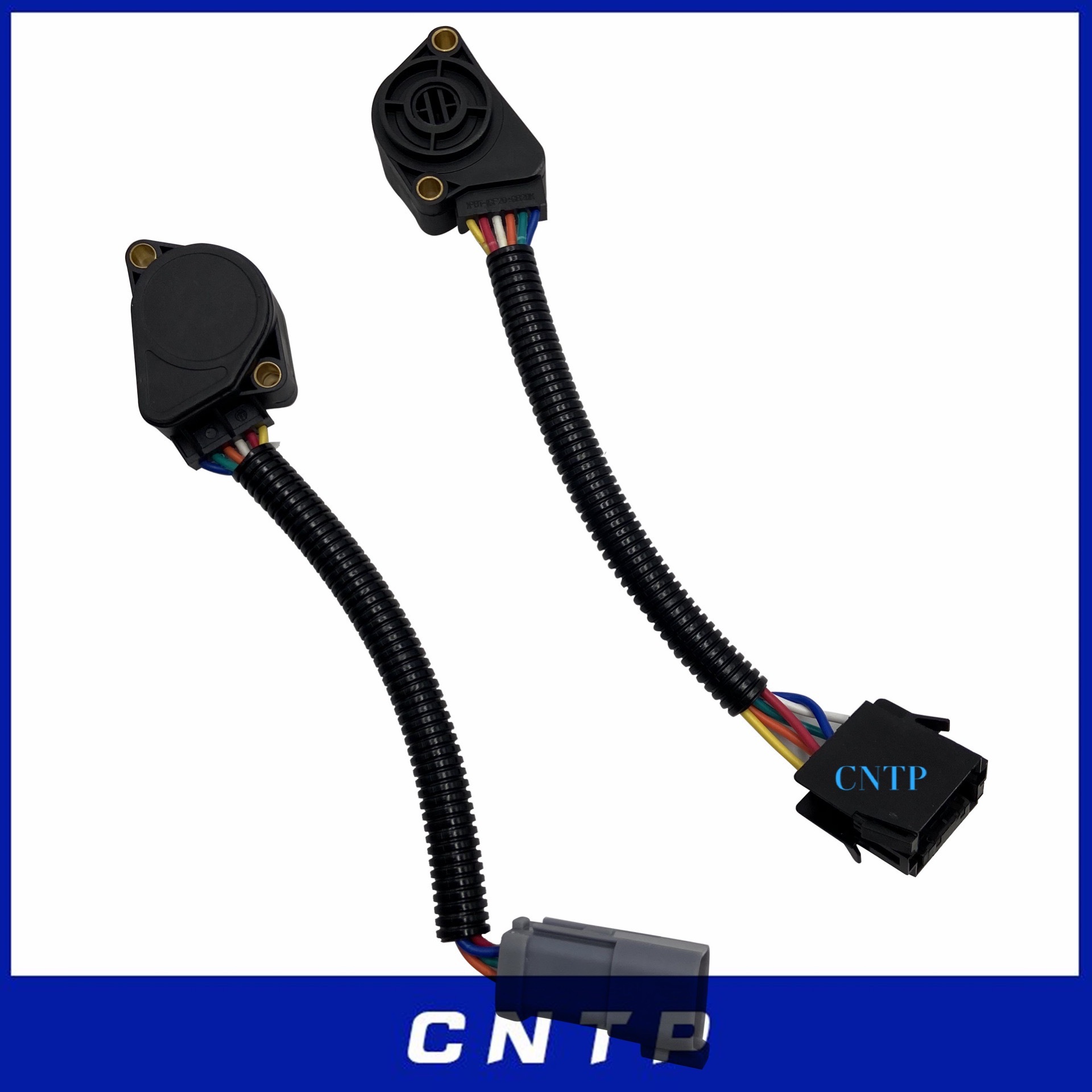 20729579 20893518适用沃尔沃踏板位置传感器5插/6插3985226 TPS-阿里巴巴