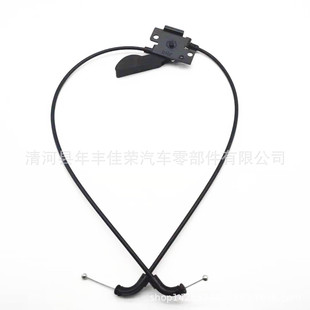 汽车配件F18F02机盖拉线中间51237183765抓钩操作件-阿里巴巴