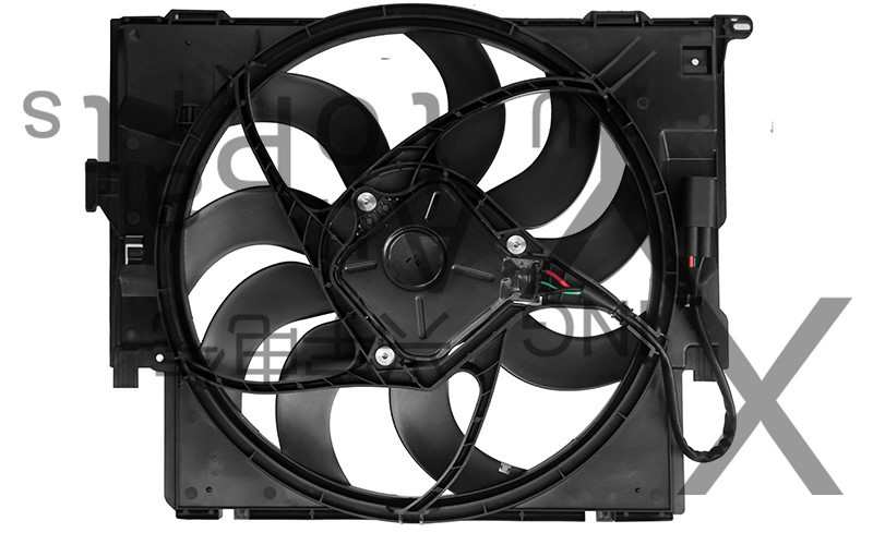 适用于车用散热器风扇 17428641964, 193331067931 BM3115123-阿里巴巴