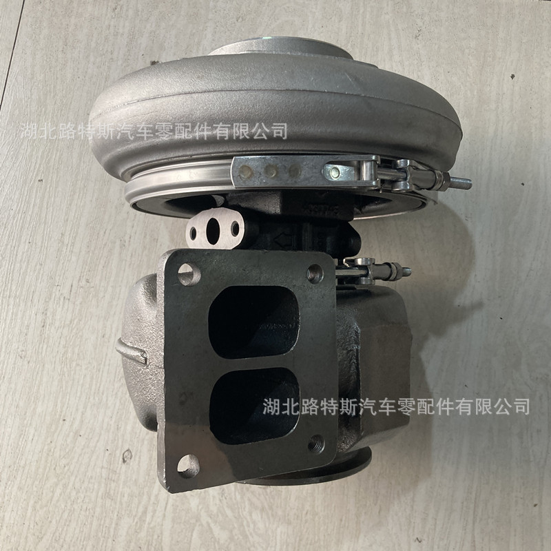 适用于沃尔沃D12挖掘机涡轮增压器HX55 4037344 4031293 11423684-阿里巴巴