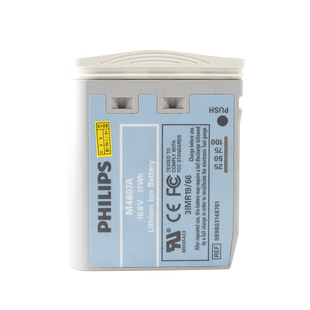 原装飞利-浦 Phi/lips M4607A MP2 X2 M3002A M8102A 监护仪电池-阿里巴巴