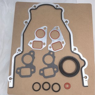 现货供应正时前盖水泵垫片全套修理包TCS45993/12585673/12633094-阿里巴巴