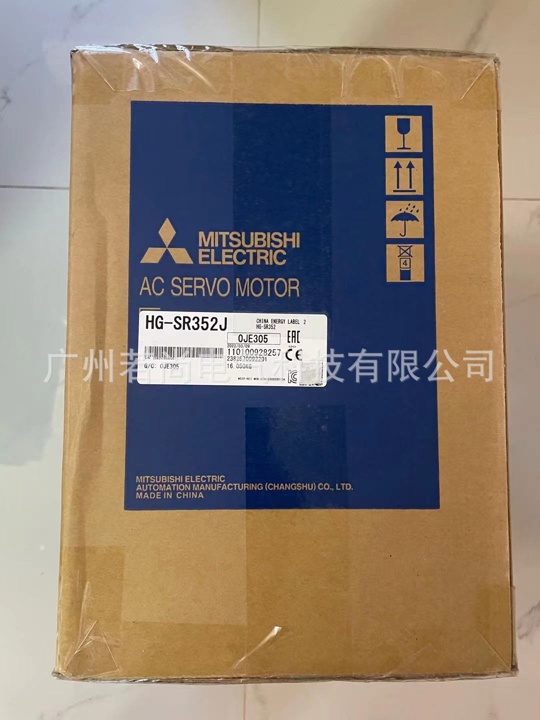 伺服驱动器MR-J4-350B 3.5KW伺服放大器 J4系列网络型 全新行货-阿里巴巴
