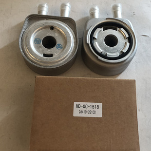 发动机机油散热器冷却器变速箱散热器26410-2g100-阿里巴巴