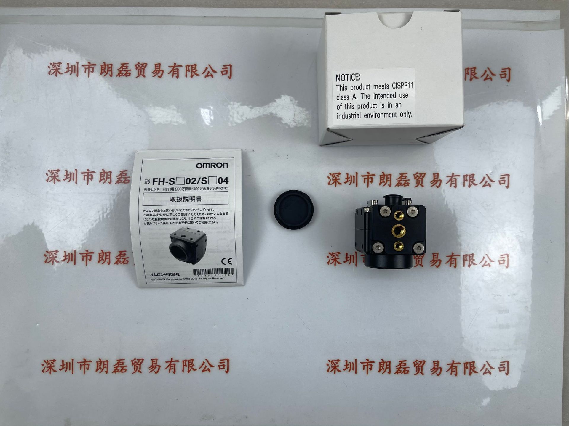 欧姆龙OMRON 图像传感器 FH-SM02-阿里巴巴