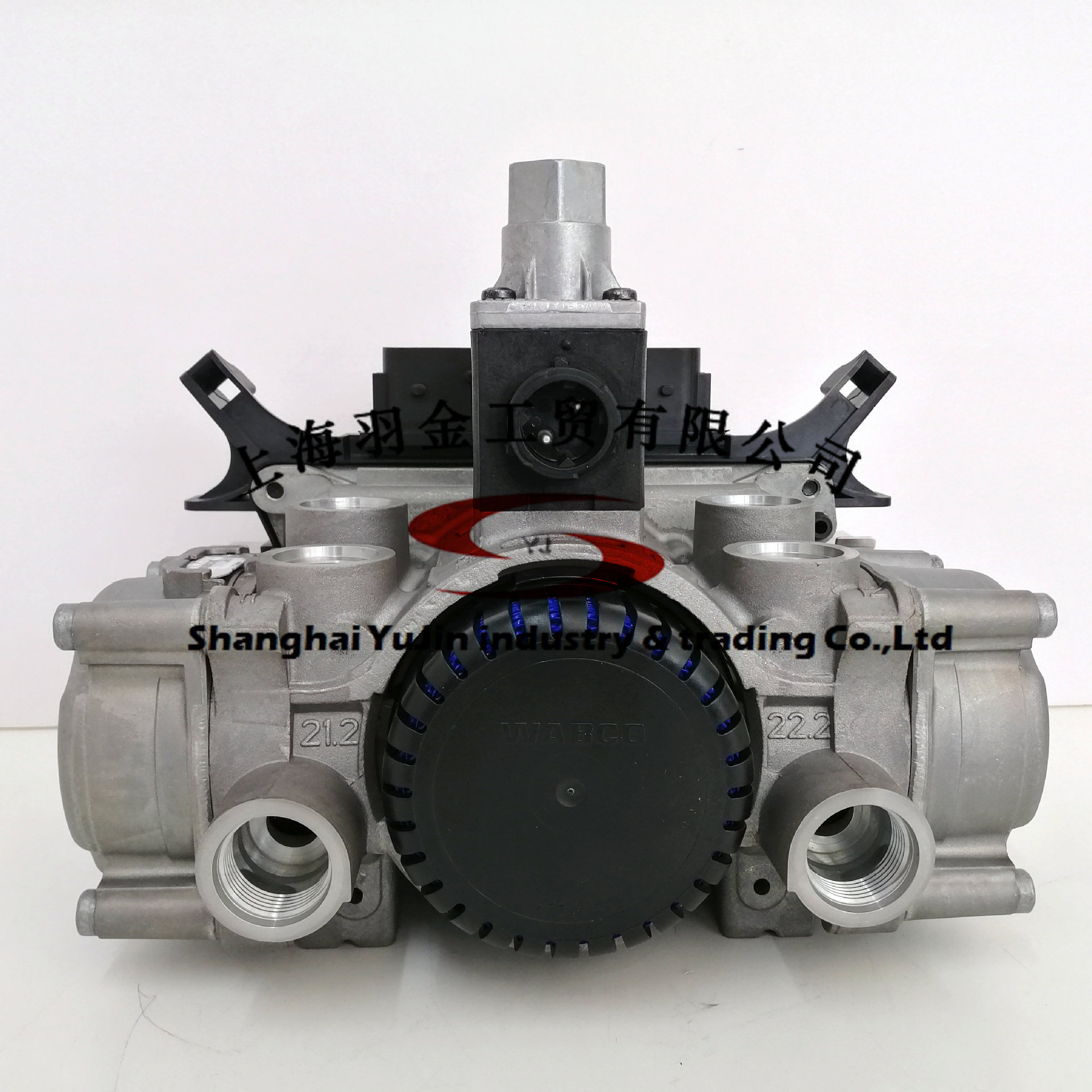 原装进口WABCO威伯科EBS后桥模块4801050070-阿里巴巴