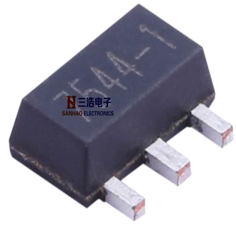 HT7544-1全新国产36V18V耐压100mA低功耗高耐压线性稳压LDO-阿里巴巴