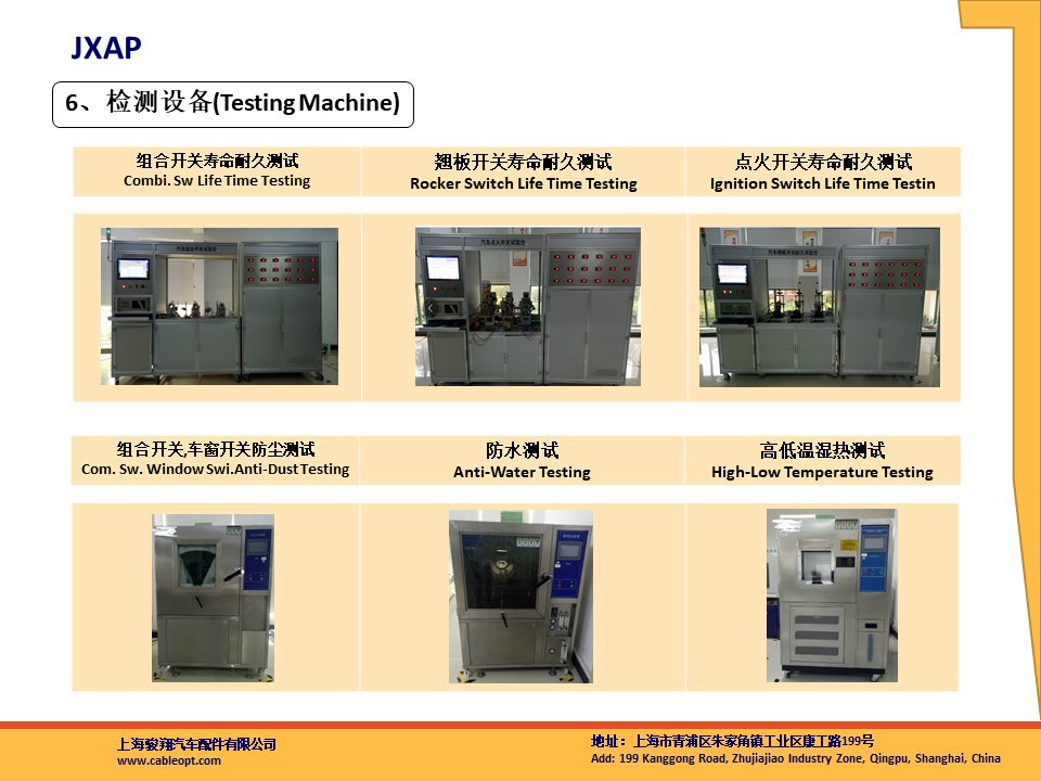 工厂直发适用于沃尔沃转向柱开关21601029 22608061 22943669-阿里巴巴