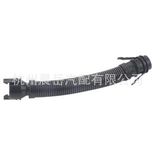 适用宝马N47 N57凸轮盖空气滤清器进气管13717810772/13717803842-阿里巴巴
