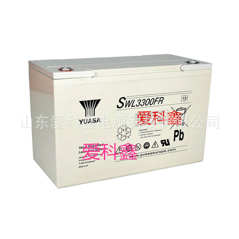 YUASA蓄电池SWL2250FR 汤浅12V86AH 高倍率免维护蓄电池-阿里巴巴