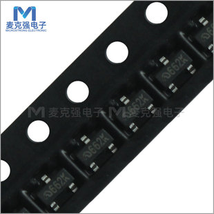Microne稳压IC ME6206A33XG 3.3V SOT-23丝印662K 芯片全新现货-阿里巴巴