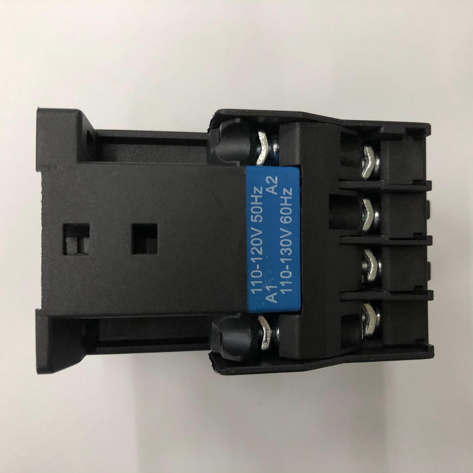 原装正品CA2-DN40F7C AC110V 4常开 Schneider接触器式中间继电器-阿里巴巴