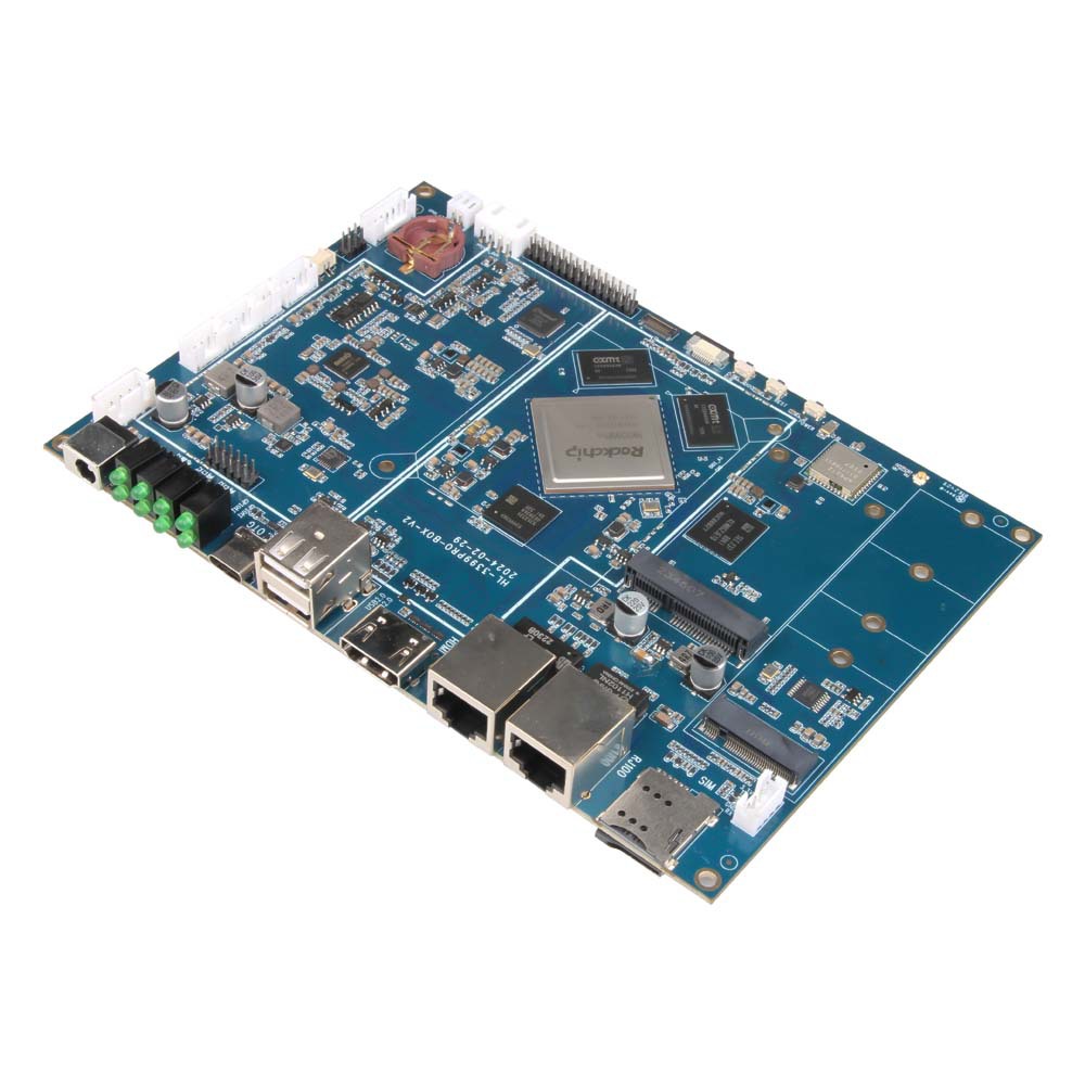 RK3399 pro 核心板 工控安卓主板 带算法 AI人工智能-阿里巴巴
